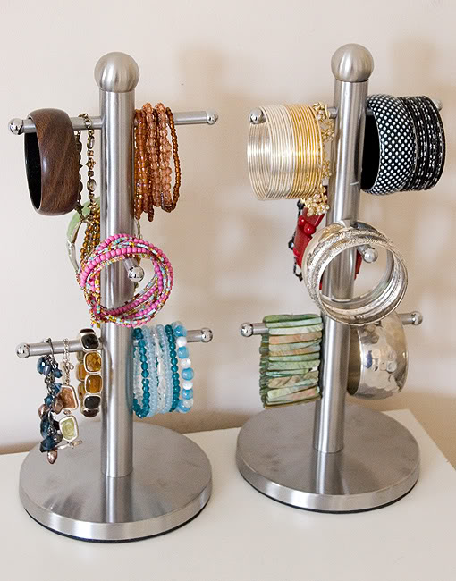 12 Pretty Jewelry Display Ideas You Can DIY – Team Colors By Carrie