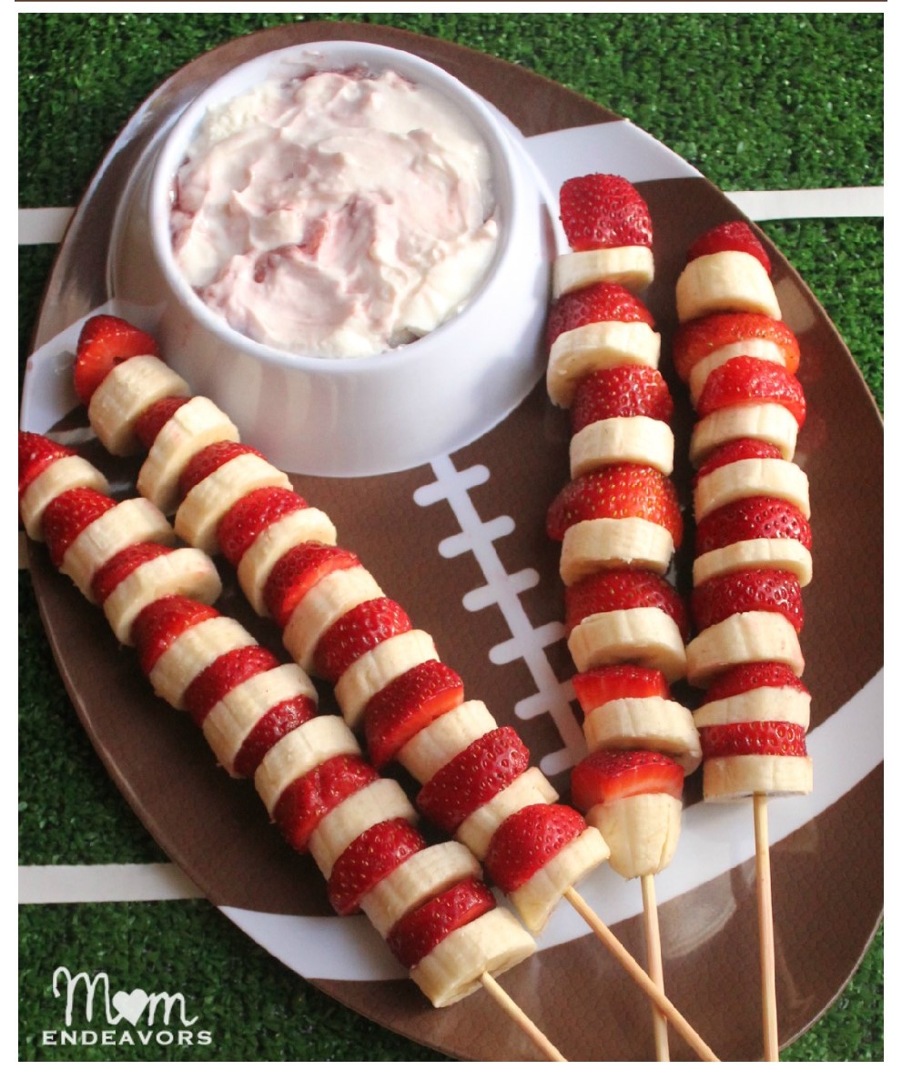 12 Delicious Recipes for the Best Game Day Brunch Ever – Team Colors By ...