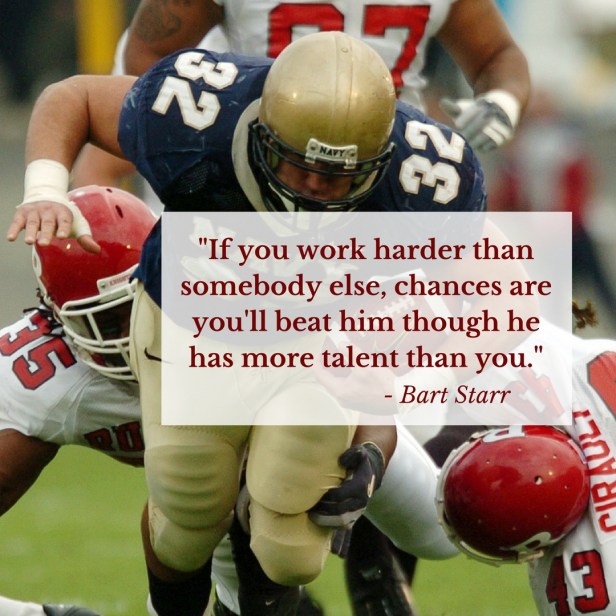25 of the Greatest Football Quotes Ever – Team Colors By Carrie