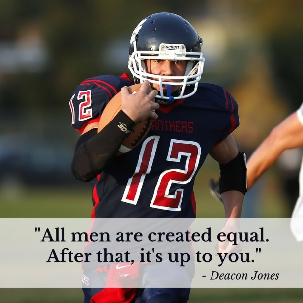 25 of the Greatest Football Quotes Ever – Team Colors By Carrie