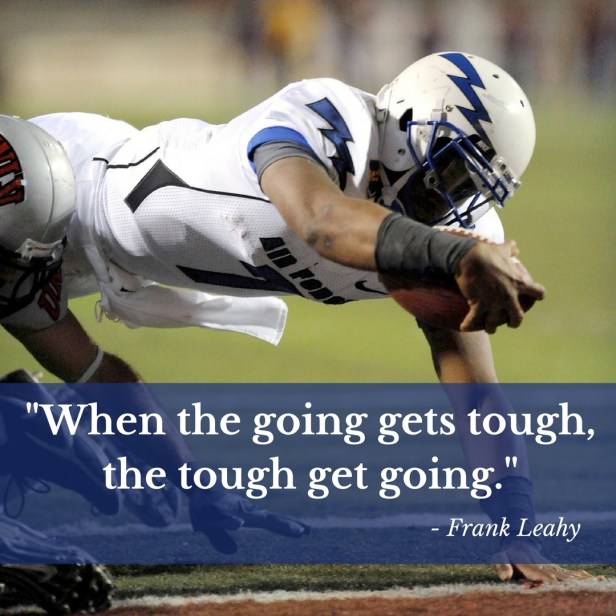25 of the Greatest Football Quotes Ever – Team Colors By Carrie