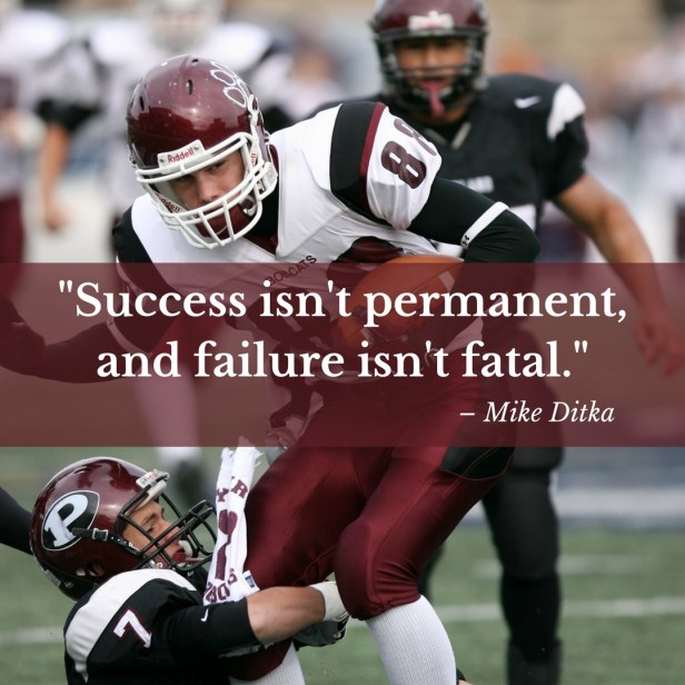 25 of the Greatest Football Quotes Ever – Team Colors By Carrie