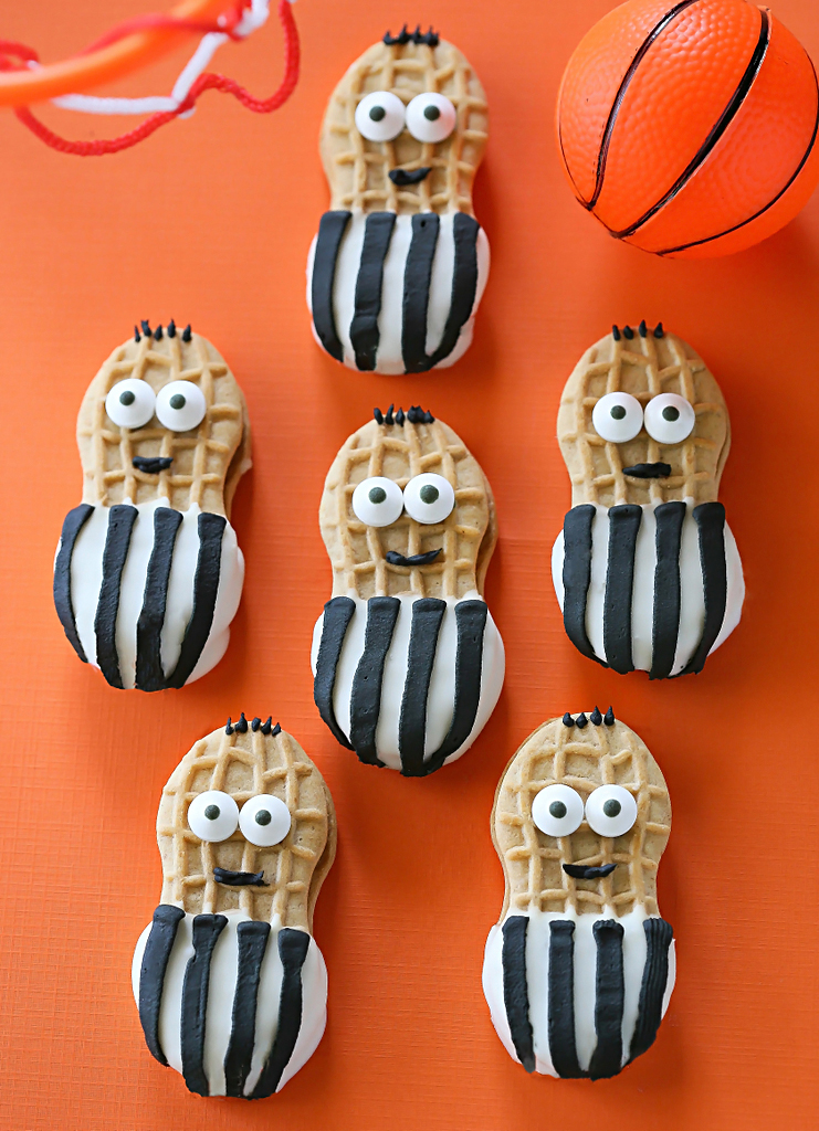 10 Ways to Throw The Best Basketball Party Ever – Team Colors By Carrie