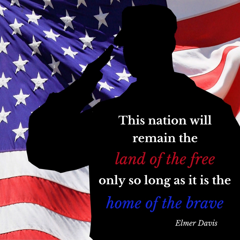 The 10 Best Quotes to Get You Feeling Patriotic – Team Colors By Carrie