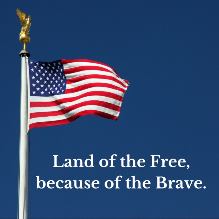 The 10 Best Quotes to Get You Feeling Patriotic – Team Colors By Carrie