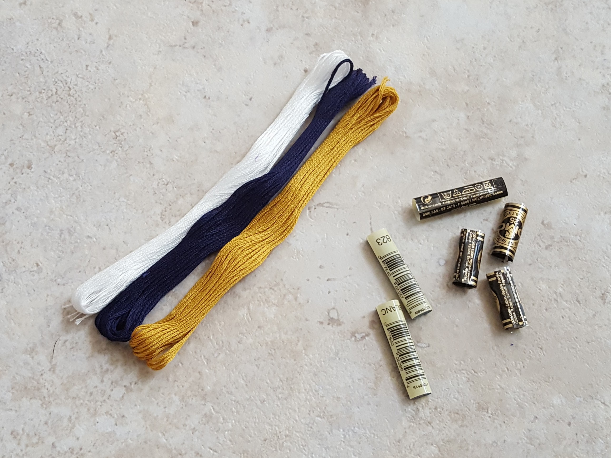 How to Use Embroidery Floss for a Different Kind of Pompom – Team ...