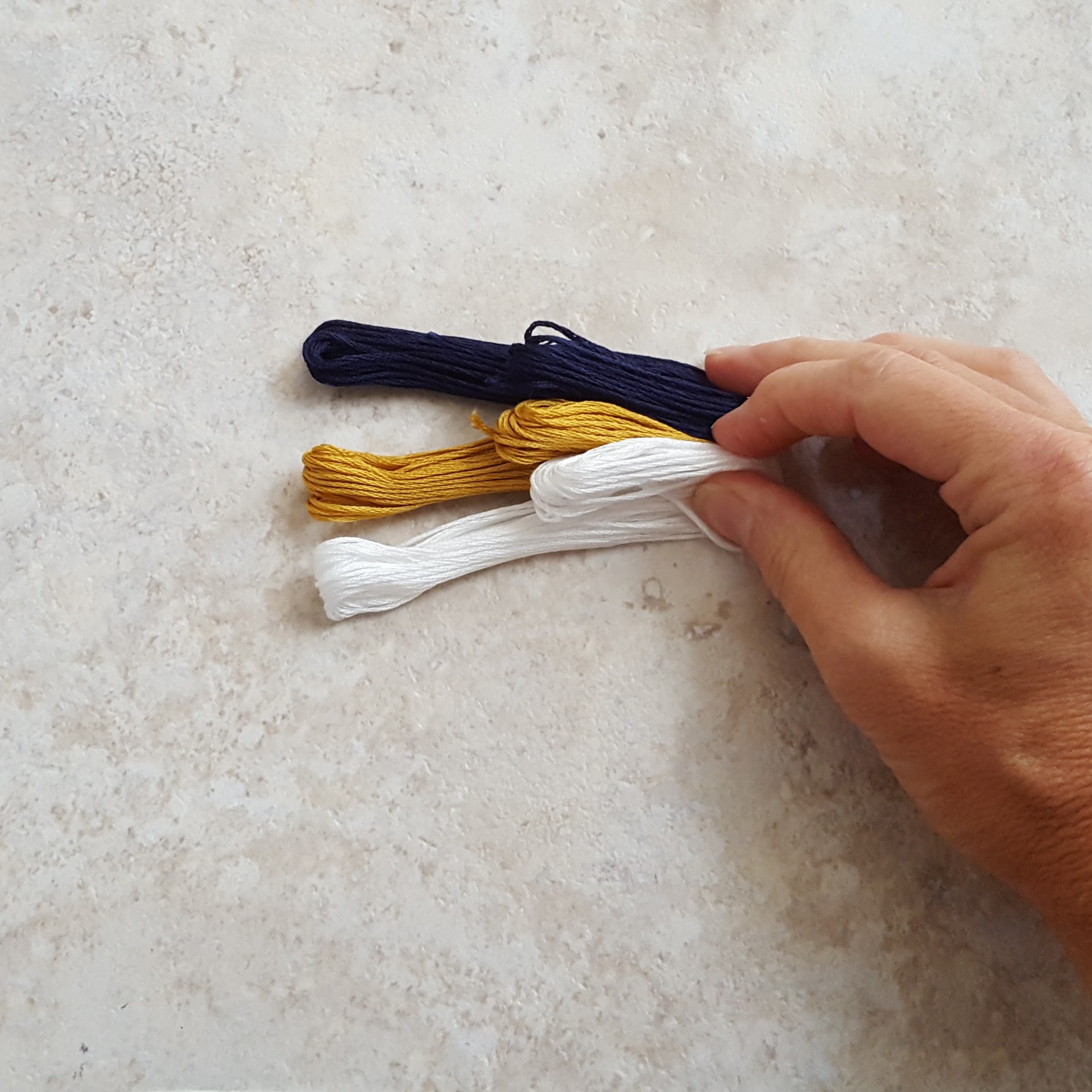 How to Use Embroidery Floss for a Different Kind of Pompom – Team ...