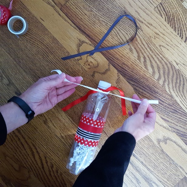 Make some noise! How to create your own Spirit Shakers. – Team Colors ...