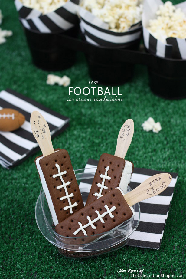 10 of the Best Desserts for Tailgating or Game Day Parties – Team ...