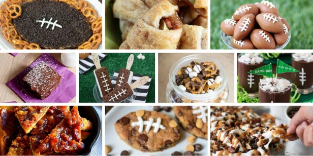 10 of the Best Desserts for Tailgating or Game Day Parties – Team ...
