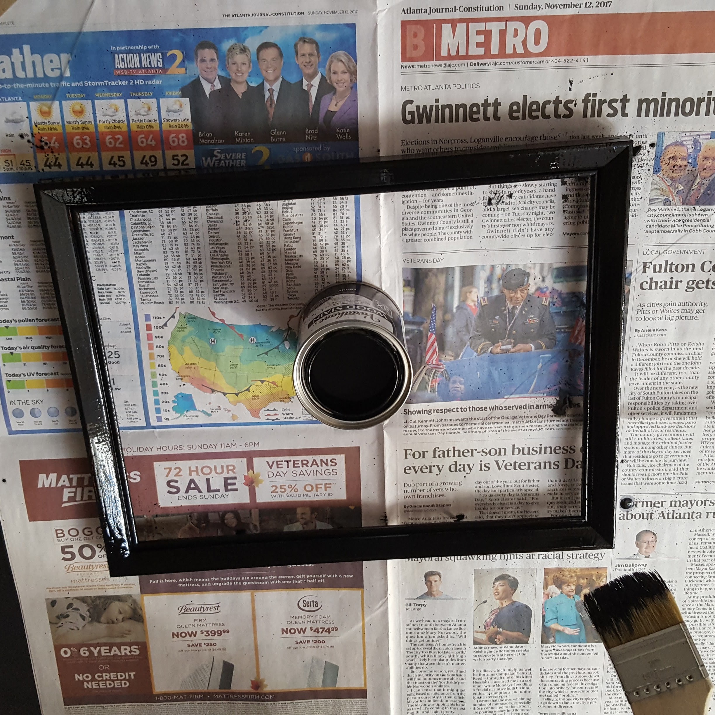 2d – Team Colors By Carrie