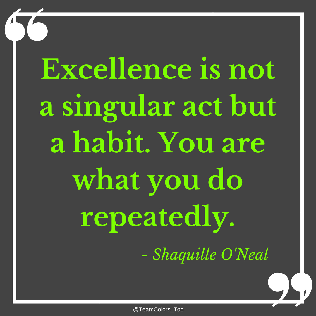 25 of the Greatest Basketball Quotes Ever – Team Colors By Carrie