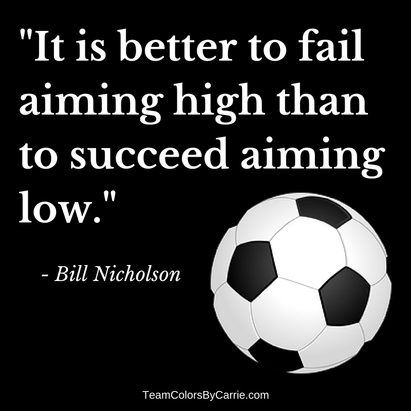Bill Nicholson – Team Colors By Carrie