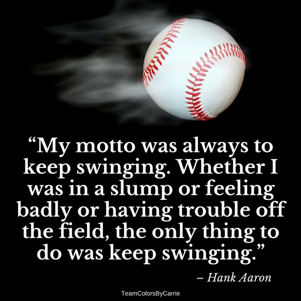 25 of the Greatest Baseball Quotes Ever – Team Colors By Carrie