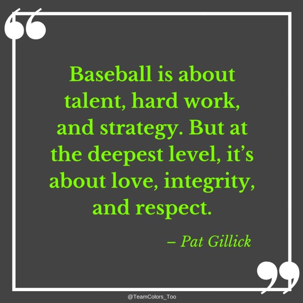 25 of the Greatest Baseball Quotes Ever – Team Colors By Carrie