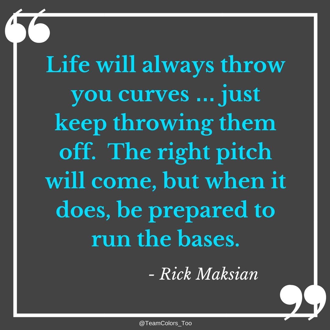 25 of the Greatest Baseball Quotes Ever – Team Colors By Carrie