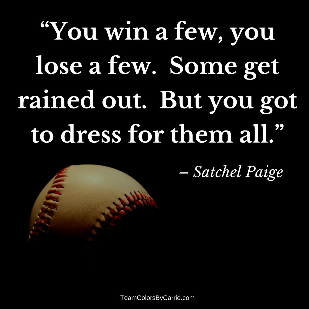 25 of the Greatest Baseball Quotes Ever – Team Colors By Carrie
