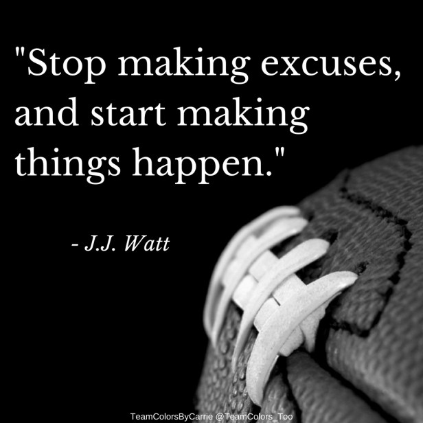 25 MORE of the Greatest Football Quotes Ever – Team Colors By Carrie