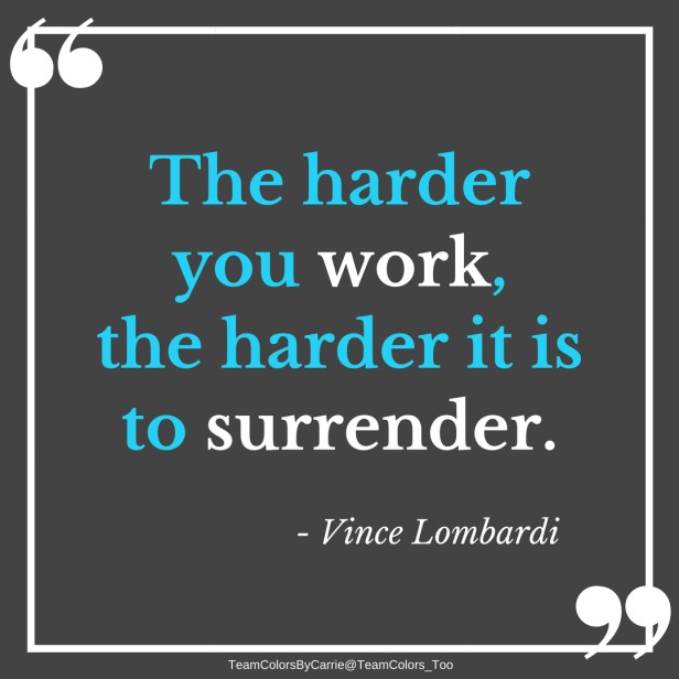 25 MORE of the Greatest Football Quotes Ever – Team Colors By Carrie