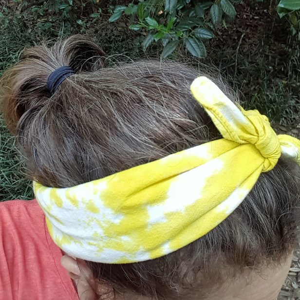 How to Wear a Bandana for Extra Game Day Style – Team Colors By Carrie