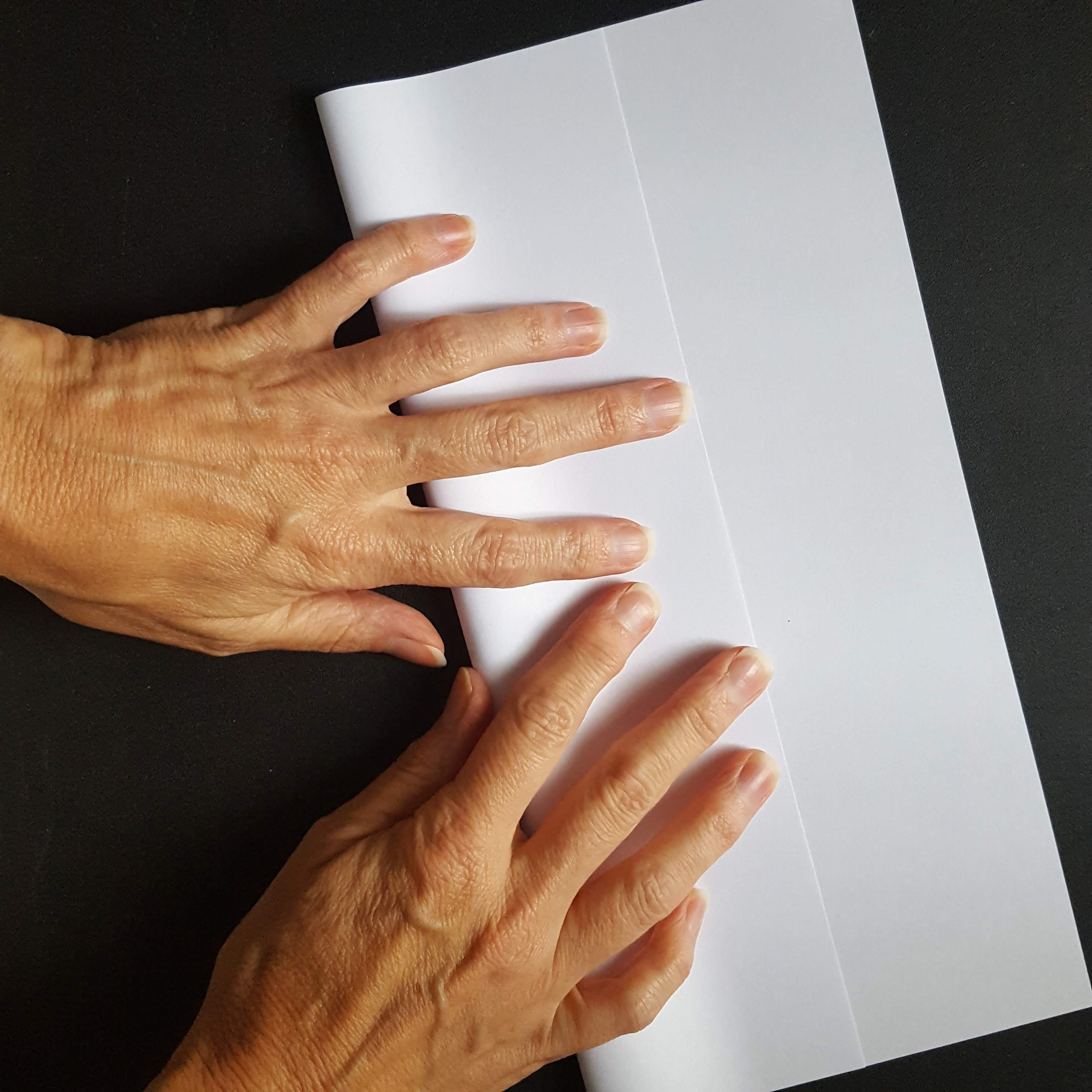 How to Make a Paper Football … the Easy Way! – Team Colors By Carrie