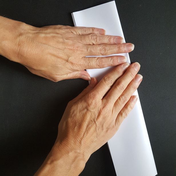 How to Make a Paper Football … the Easy Way! – Team Colors By Carrie