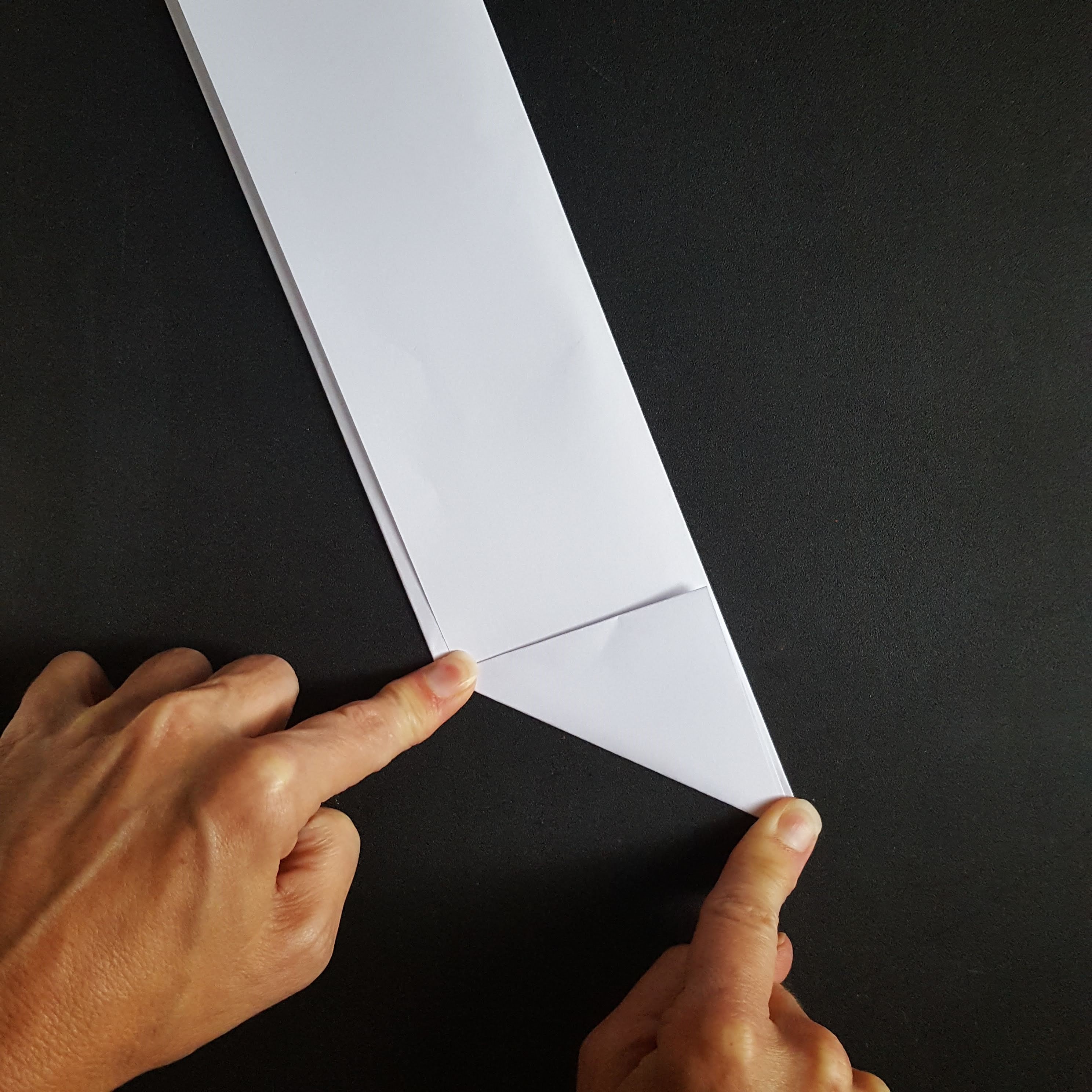 How to Make a Paper Football … the Easy Way! – Team Colors By Carrie