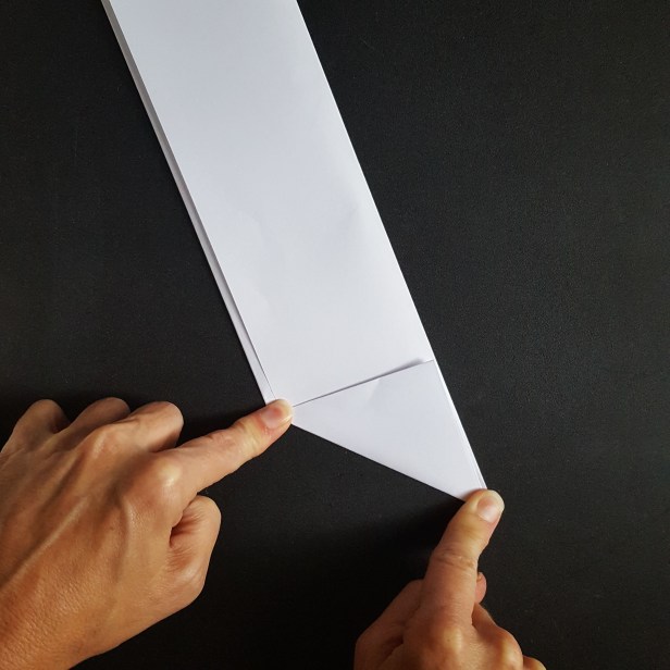 How to Make a Paper Football … the Easy Way! – Team Colors By Carrie