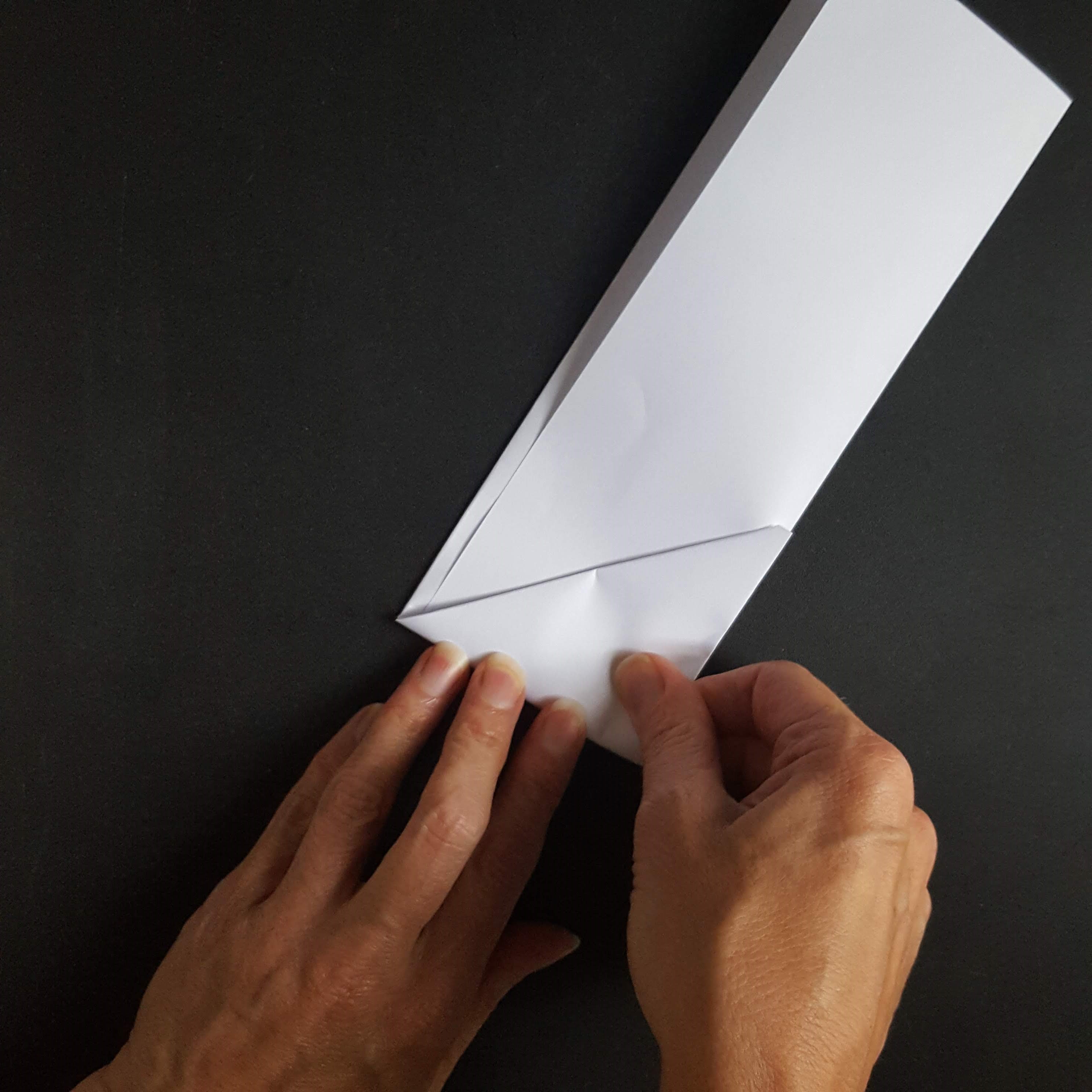 How to Make a Paper Football … the Easy Way! – Team Colors By Carrie