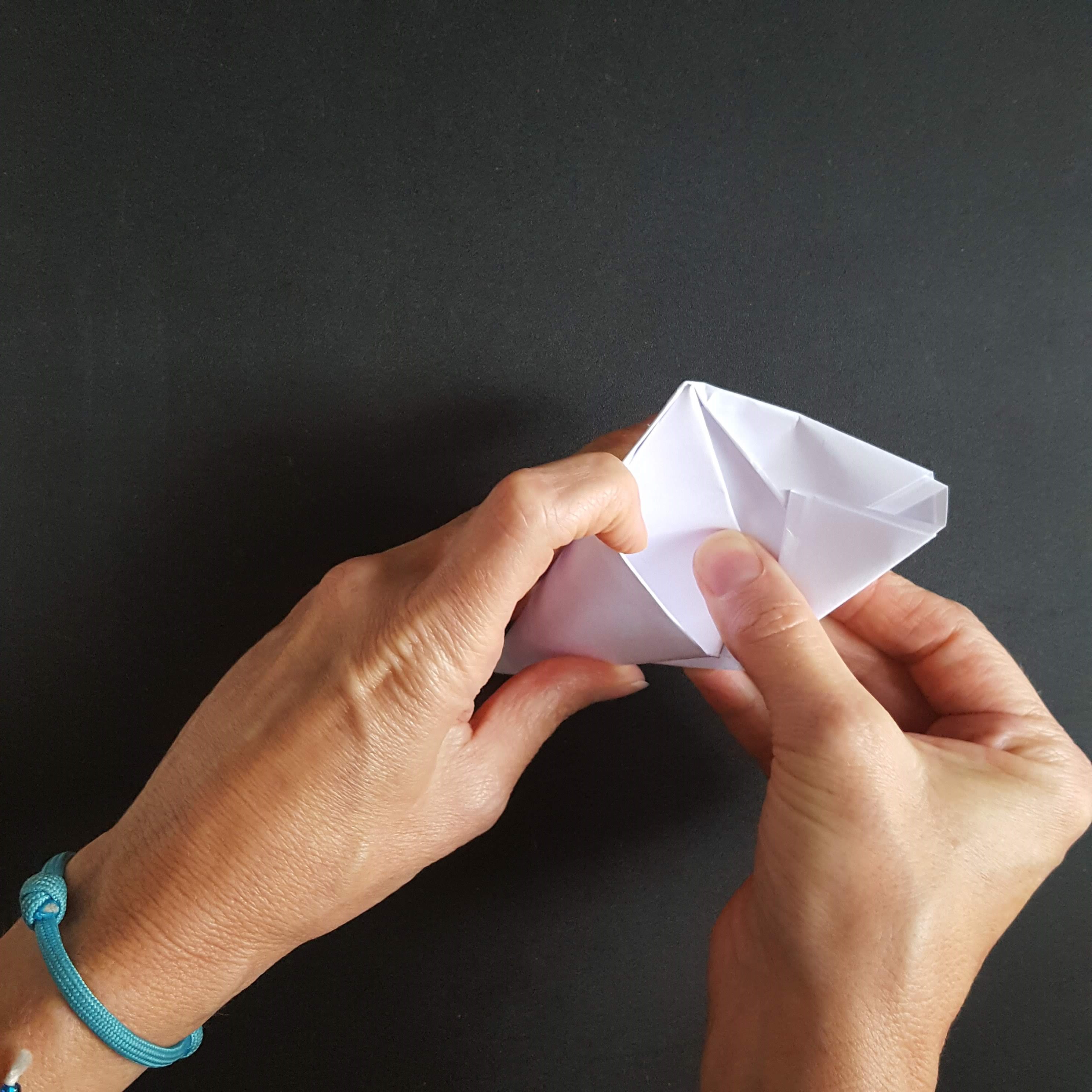 How to Make a Paper Football … the Easy Way! – Team Colors By Carrie