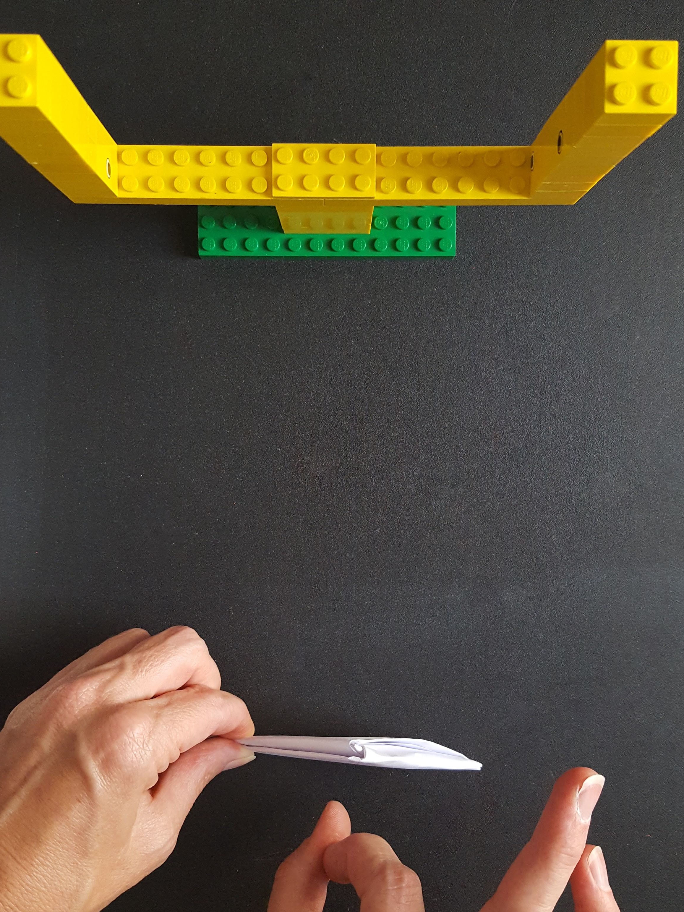 How to Build a Better Goalpost for your Paper Football Game! – Team ...