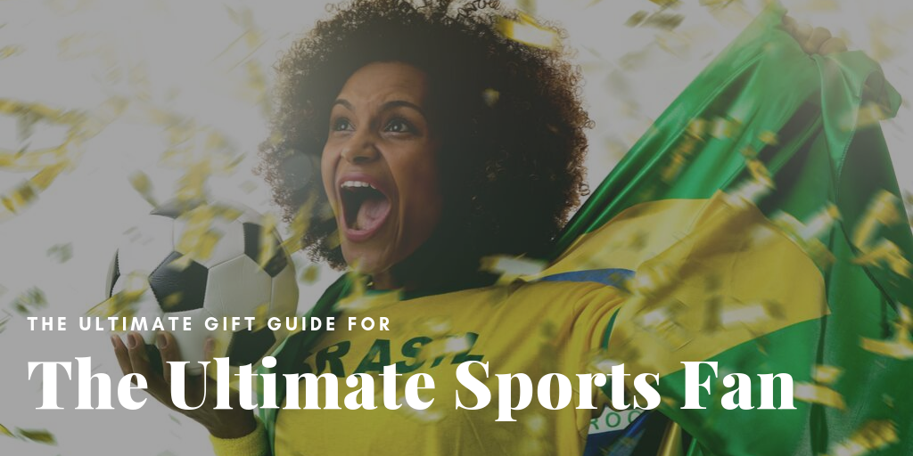 The Ultimate Gift Guide for the Ultimate Sports Fan – Team Colors By Carrie