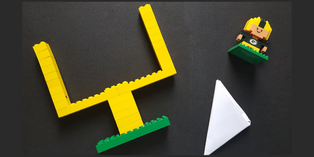 How to Build a Better Goalpost for your Paper Football Game! – Team ...