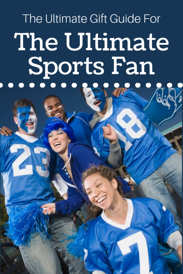 The Ultimate Gift Guide for the Ultimate Sports Fan – Team Colors By Carrie