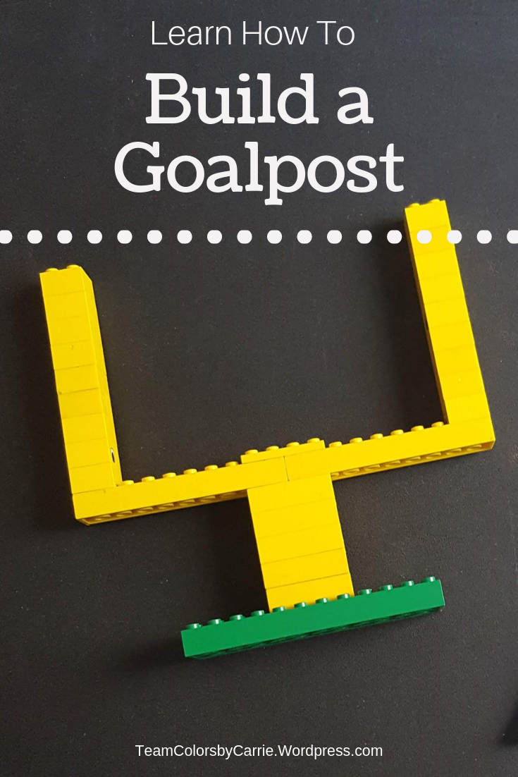 How to Build a Better Goalpost for your Paper Football Game! – Team ...