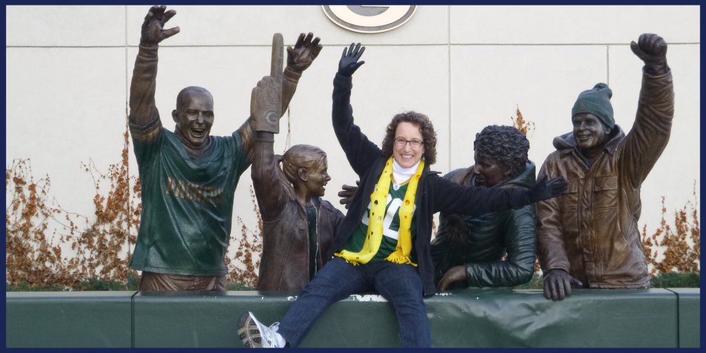 10 Reasons Why I Love the Green Bay Packers – Team Colors By Carrie