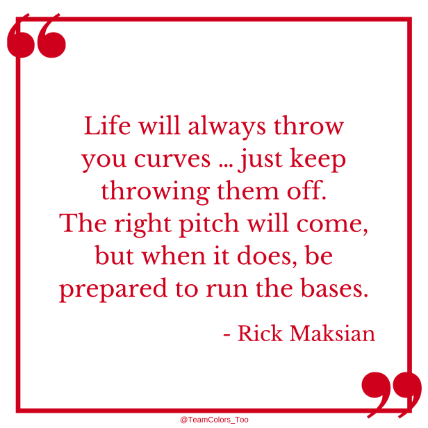 25 Of The Best Baseball Quotes – Team Colors By Carrie