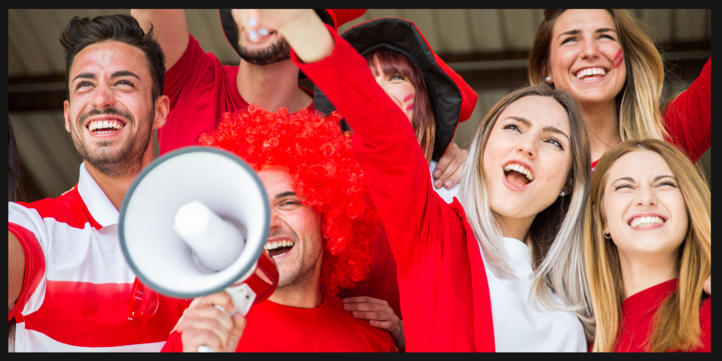 What is the Best Song Ever Played at A Sporting Event? – Team Colors By ...