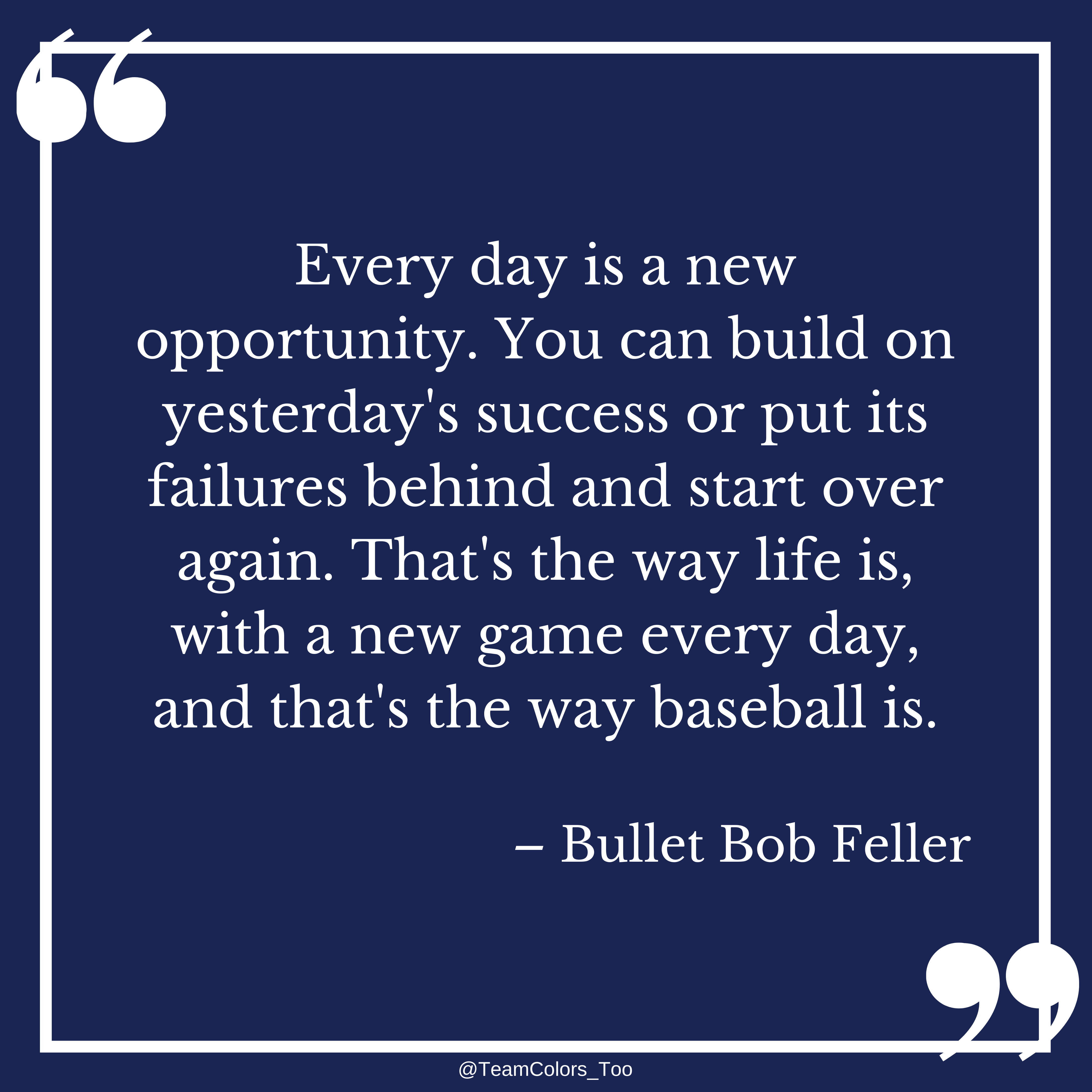 25 Of The Best Baseball Quotes Ever – Team Colors By Carrie