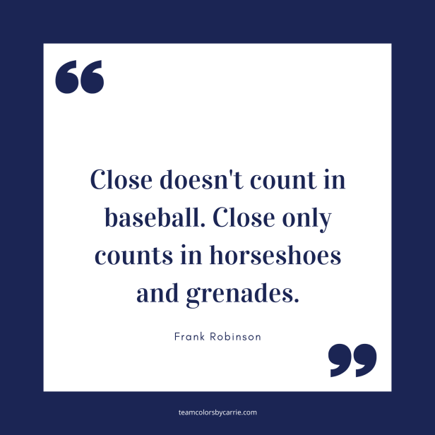 The Diamond’s Greatest Hits: 25 Quotes About the Game of Baseball ...