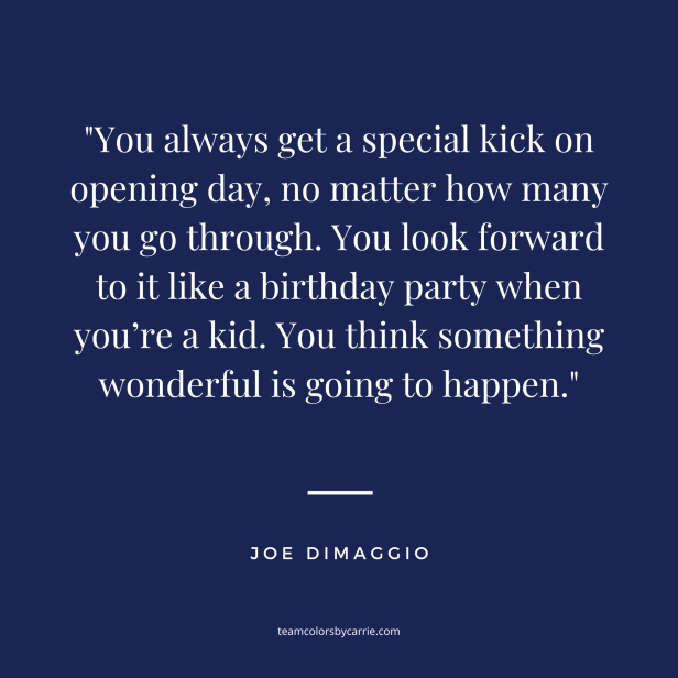 The Diamond’s Greatest Hits: 25 Quotes About the Game of Baseball ...