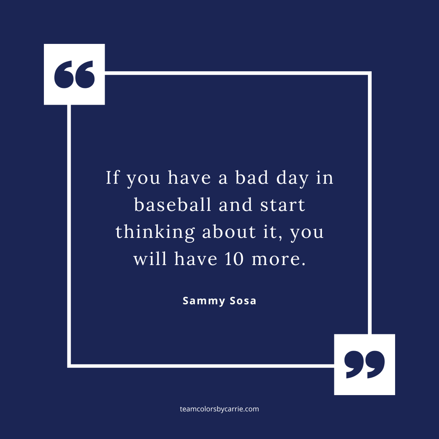 The Diamond’s Greatest Hits: 25 Quotes About the Game of Baseball ...