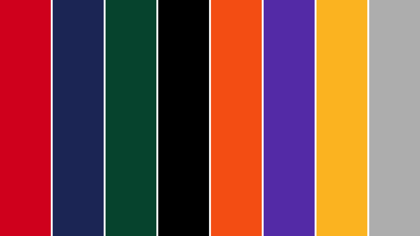 From Turf to Court: Exploring the Significance of Sports Team Colors ...