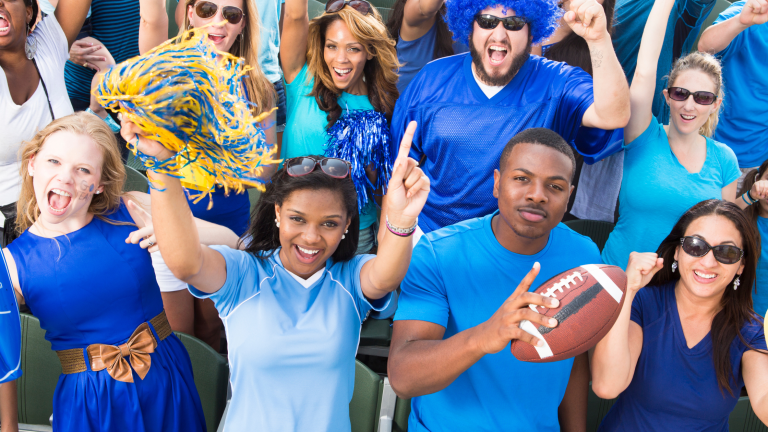 Why Sporting Your Team’s Colors Makes Every Game Better – Team Colors ...