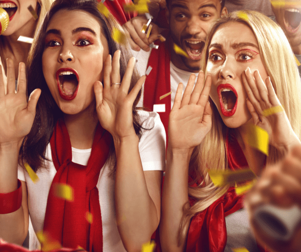 Why Sporting Your Team’s Colors Makes Every Game Better – Team Colors ...