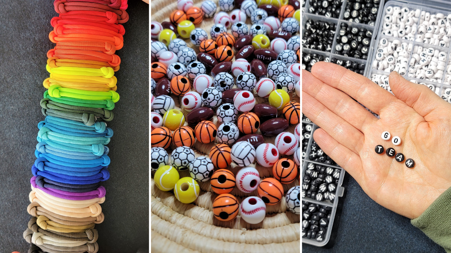 3 Easy Ways to Customize Your Sports Jewelry – Team Colors By Carrie
