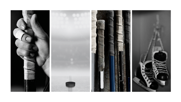 From the Rink to the Reading Nook: Free Hockey Bookmarks – Team Colors ...